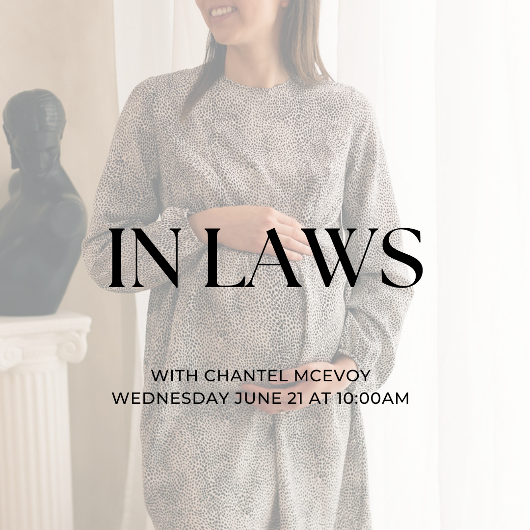 Coffee & Convos: Talking About In-Laws with Chantel – The Fourth