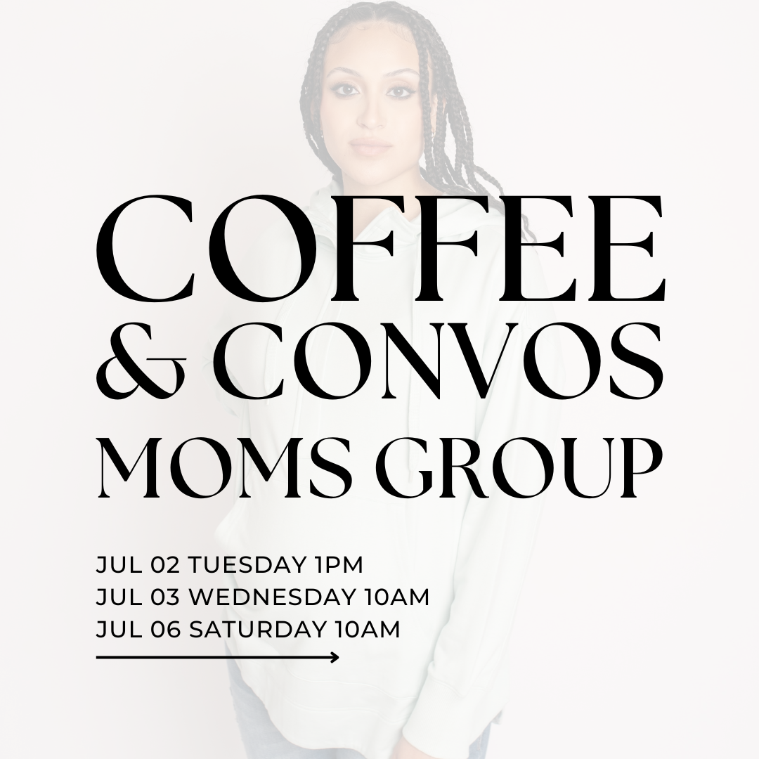 Coffee & Convos: July 2, 3 & 6 – The Fourth