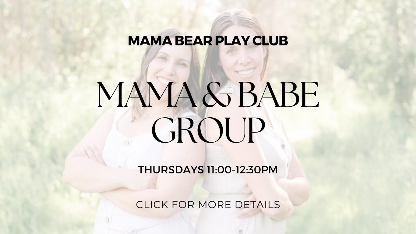New Thursday Mama & Babe Group! – The Fourth
