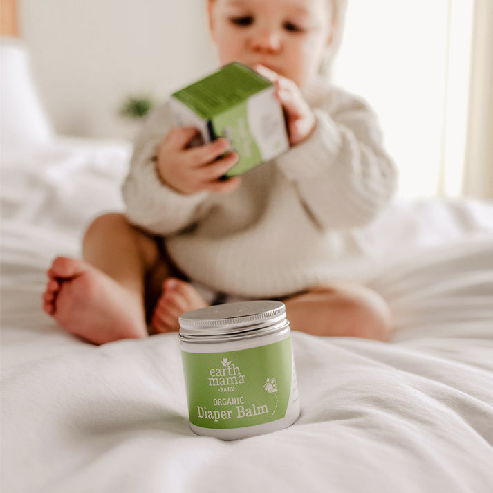 Organic Diaper Balm – The Fourth