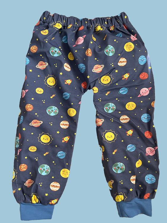 Little Astronaut Potty Training Pants – The Fourth