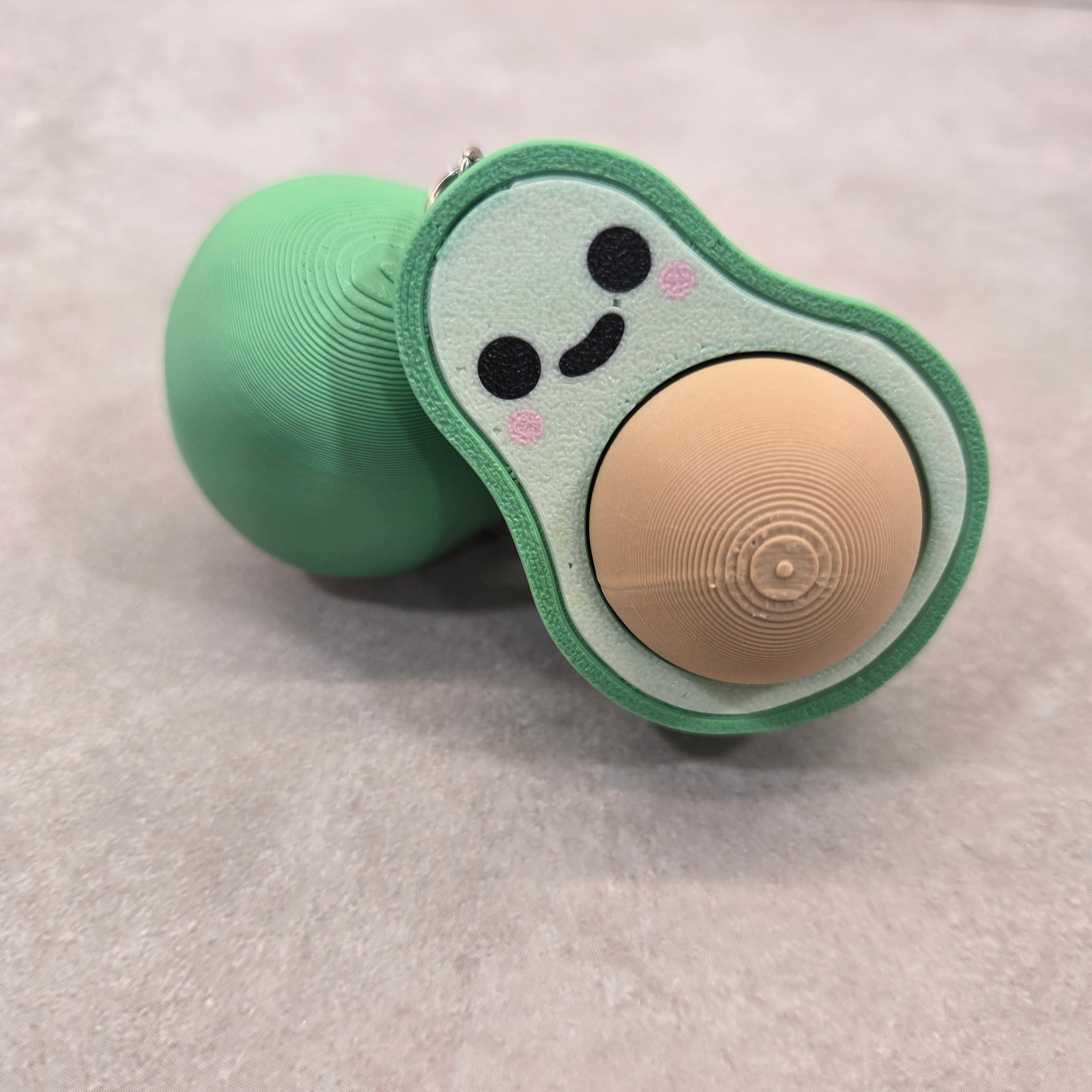 Avocado Clicker – The Fourth