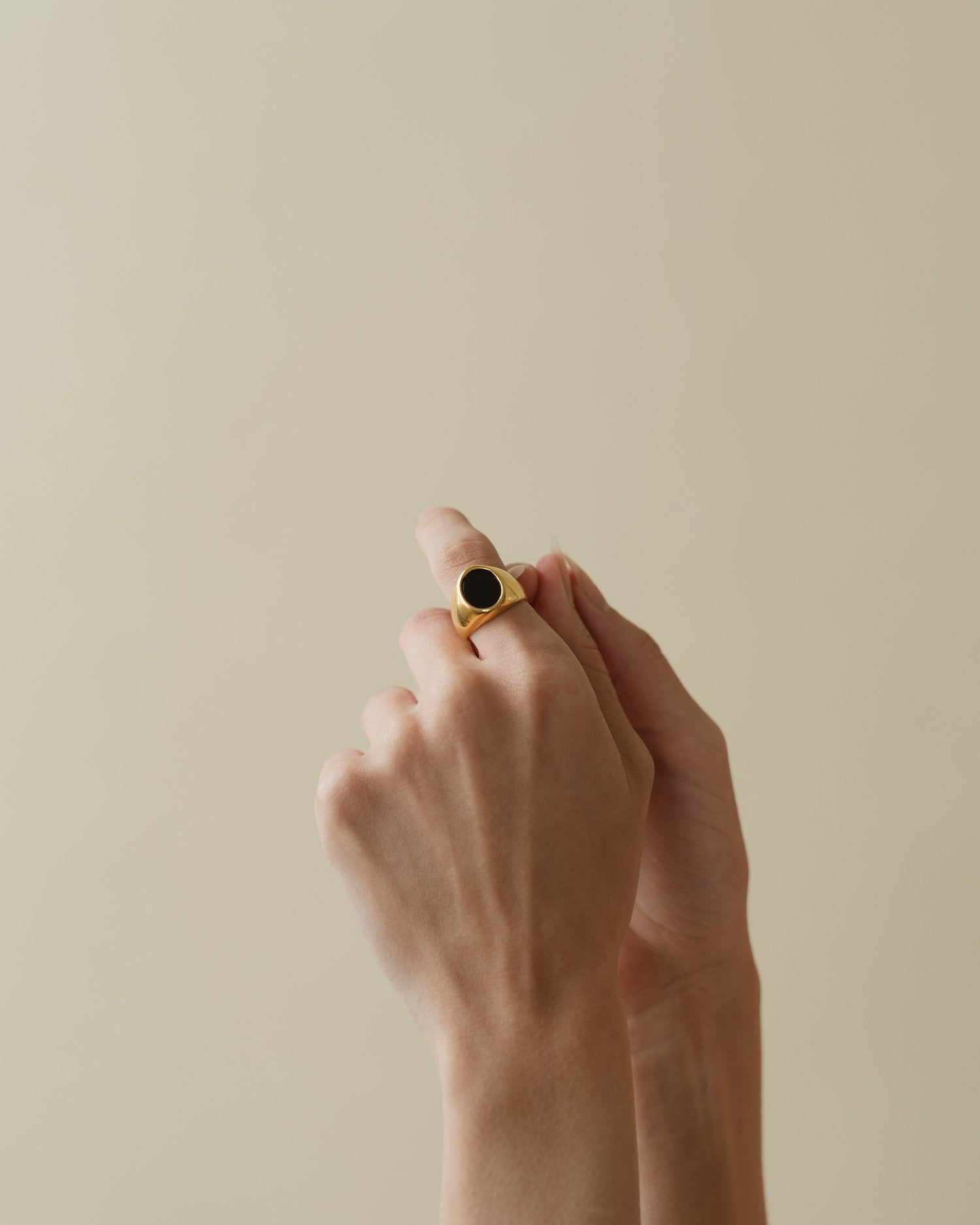 Vicenza Signet Ring – The Fourth