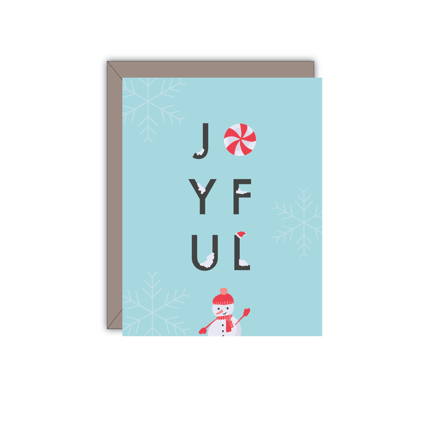 Joyful Holiday Card Box Set – The Fourth