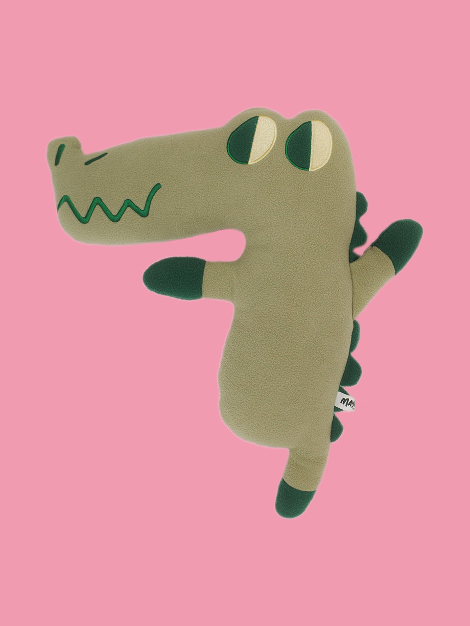 Ziggy Plushie – The Fourth