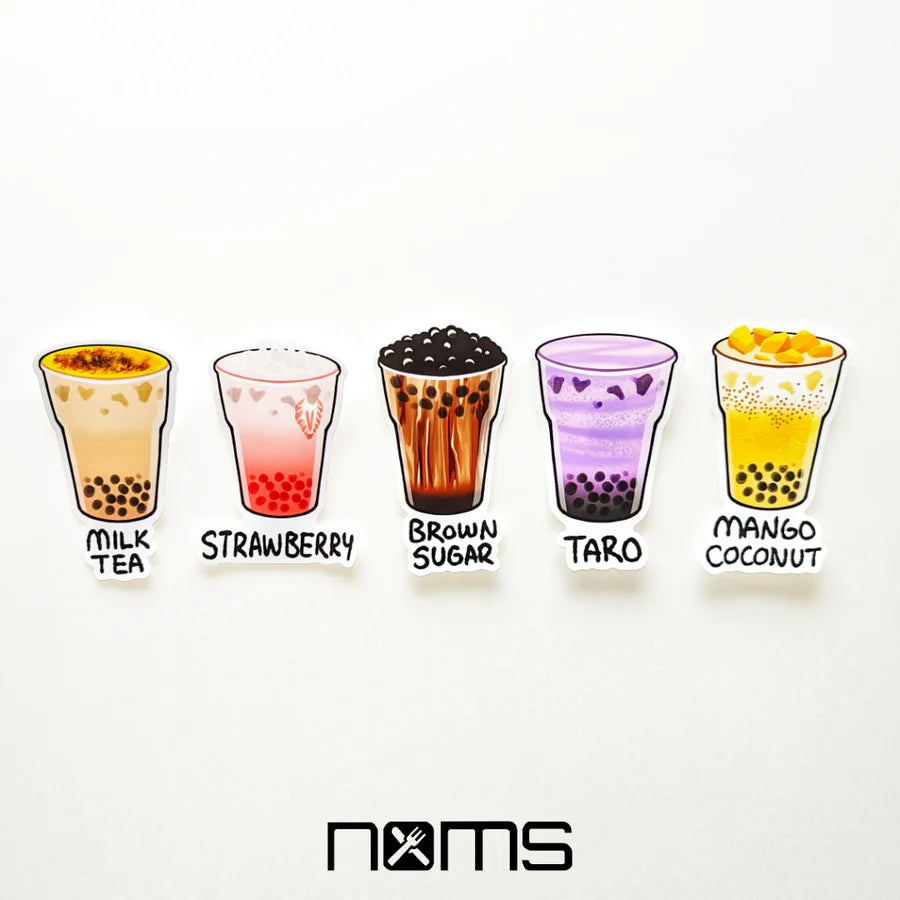 Boba Sticker Pack – The Fourth