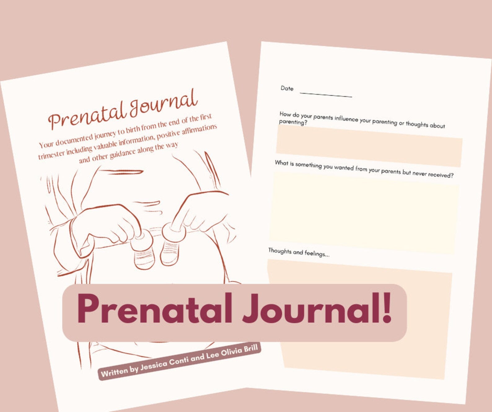 Prenatal Journal – The Fourth
