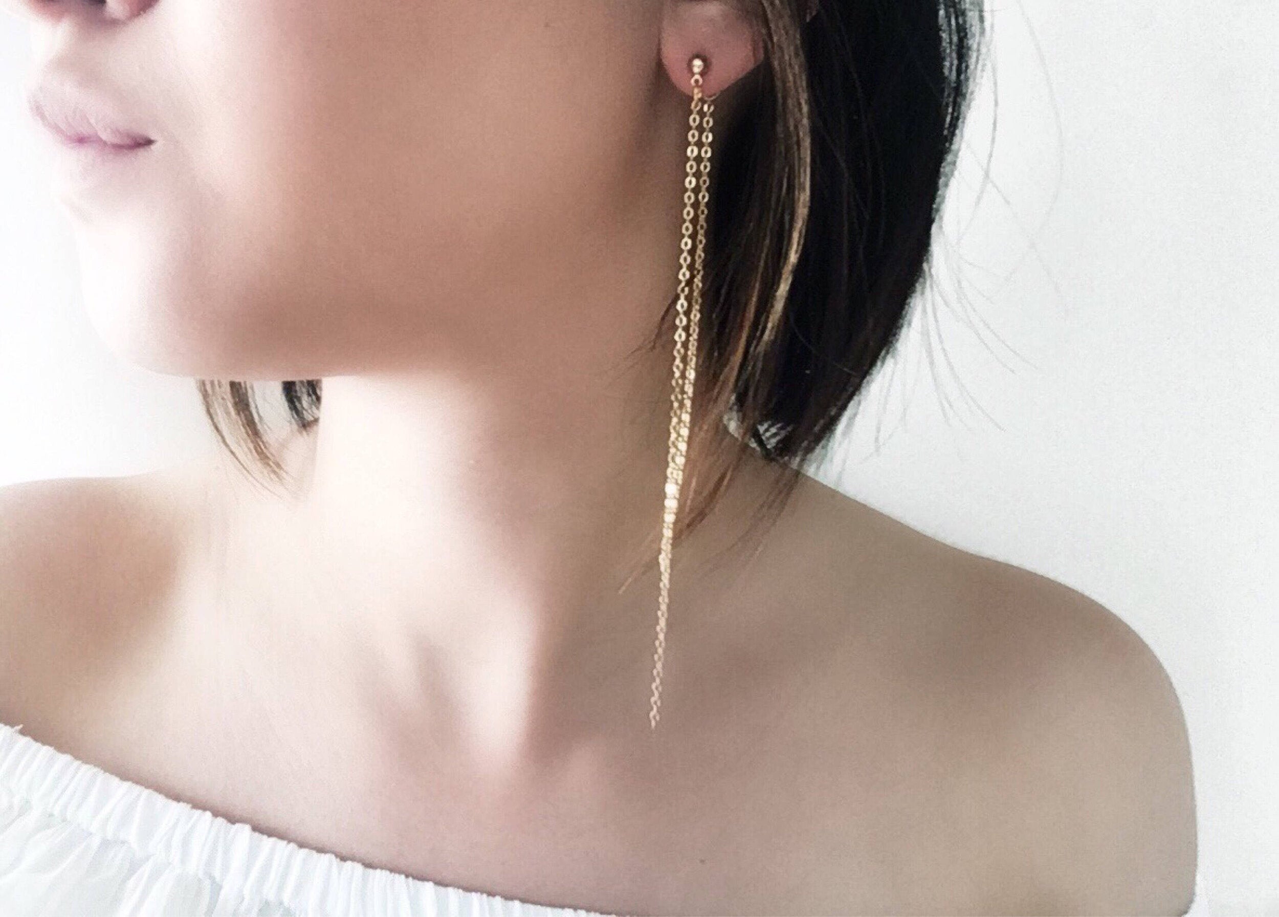 Rocker Chic Earrings – The Fourth
