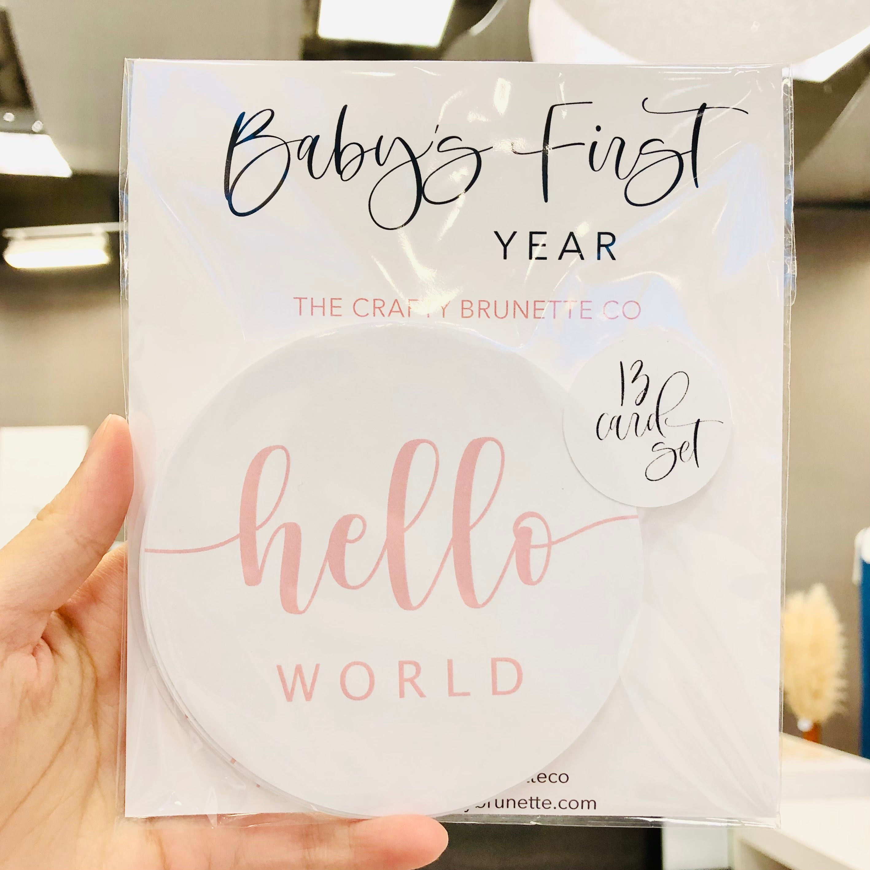 13 Card Circle Milestone Sets – The Fourth