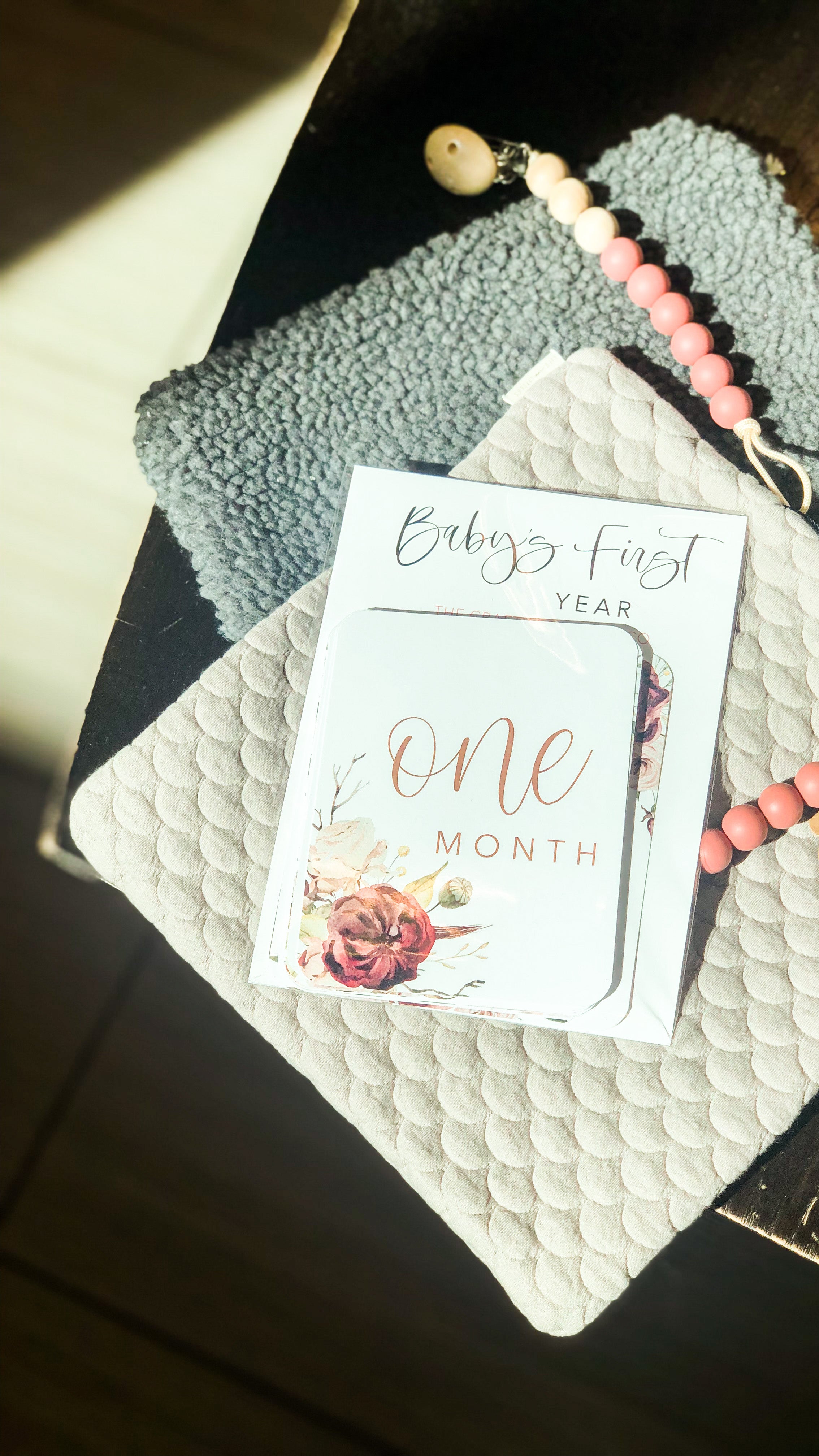 Rectangle Milestone Set – The Fourth