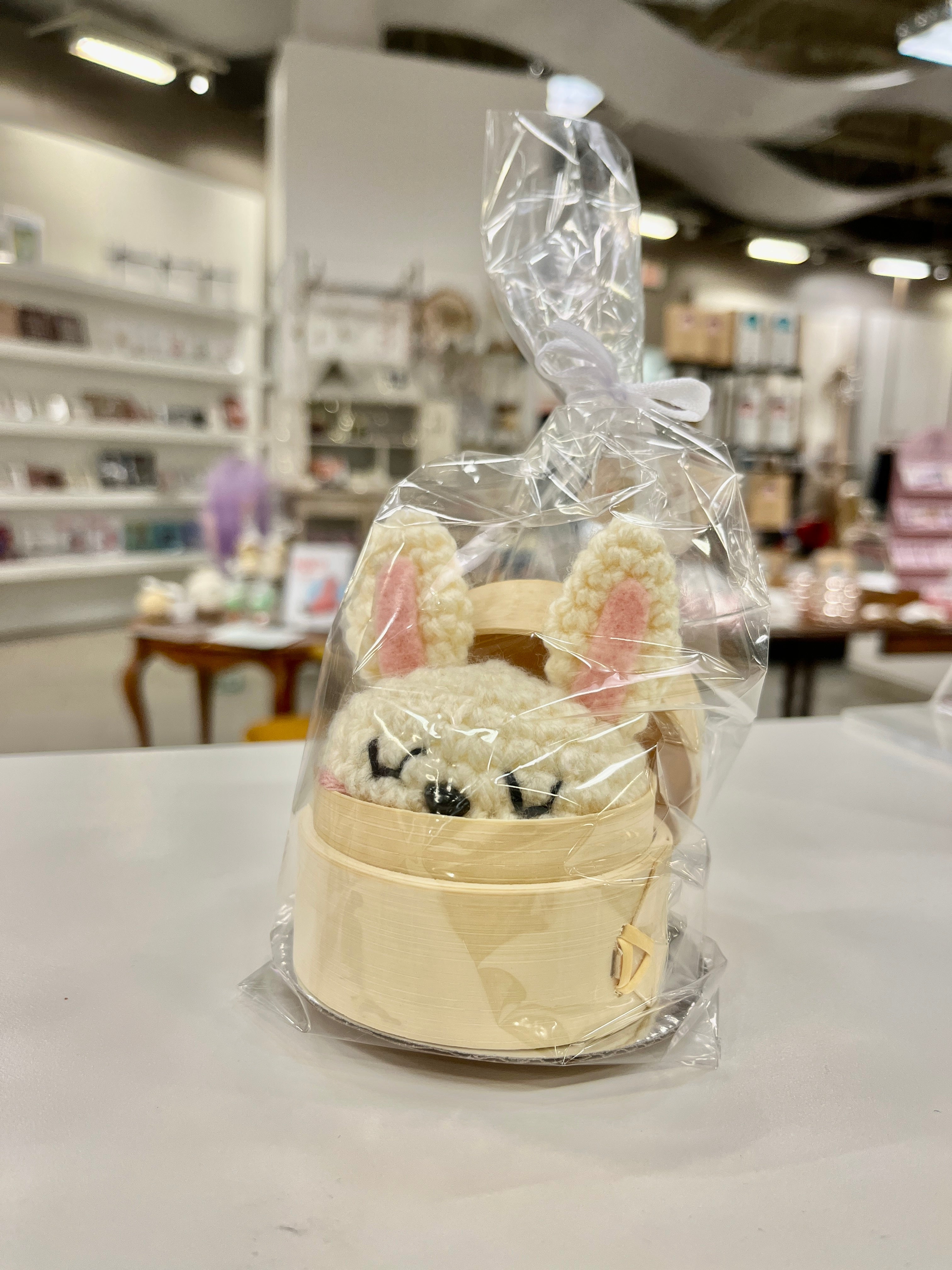 Bunny Bao + Steamer – The Fourth