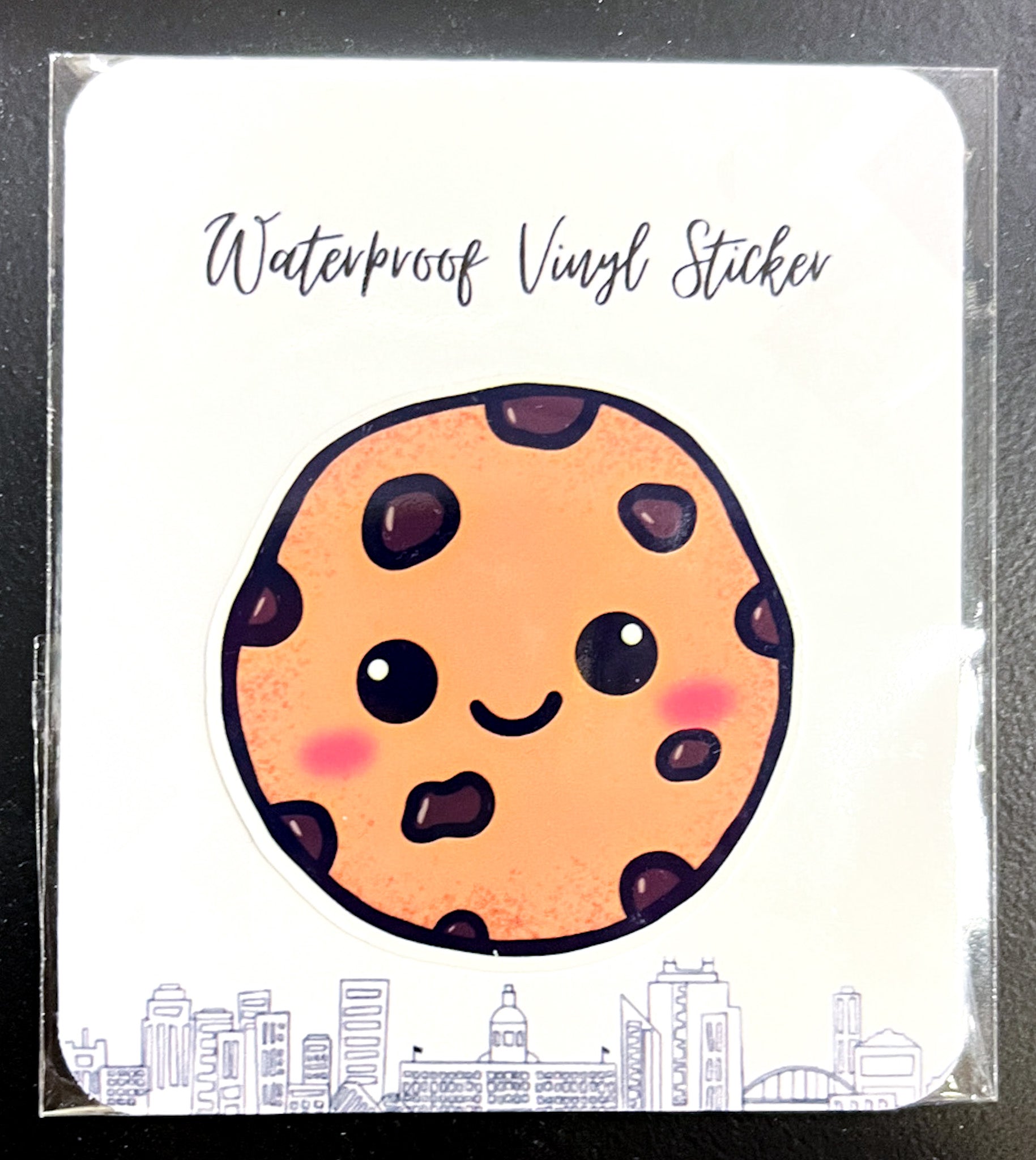 Full Cookie Sticker – The Fourth