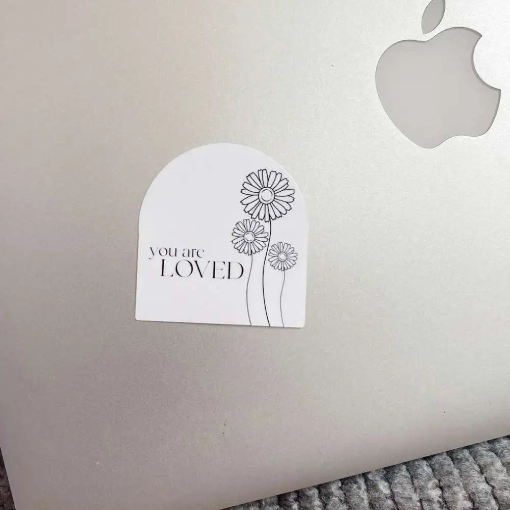 You Are Loved Sticker – The Fourth